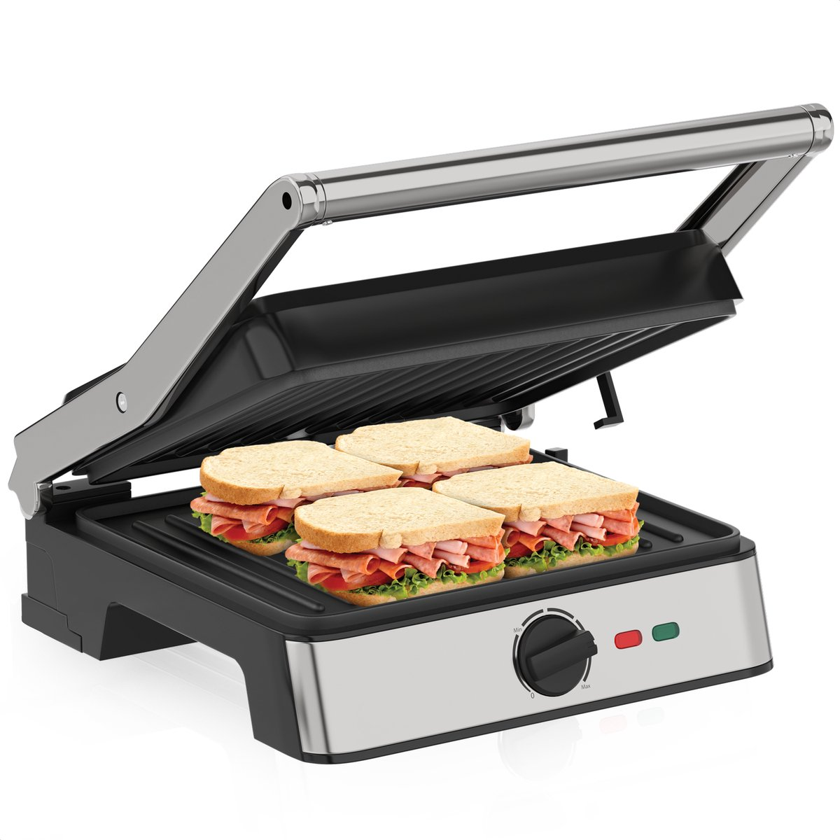 De Beste Tosti Ijzers Zonder PFAS/Teflon in 2026 - Zonder PFAS