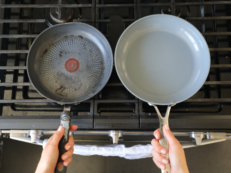 Alternatieven voor Teflon: Gezondere Keuzes voor in de Keuken - Zonder PFAS